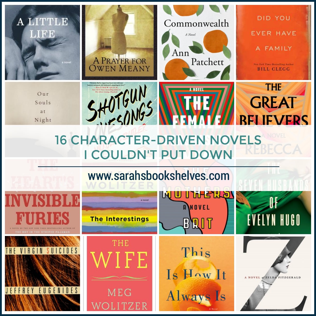 The Essence of Humanity: A Deep Dive into the 11 Best Character-Driven ...